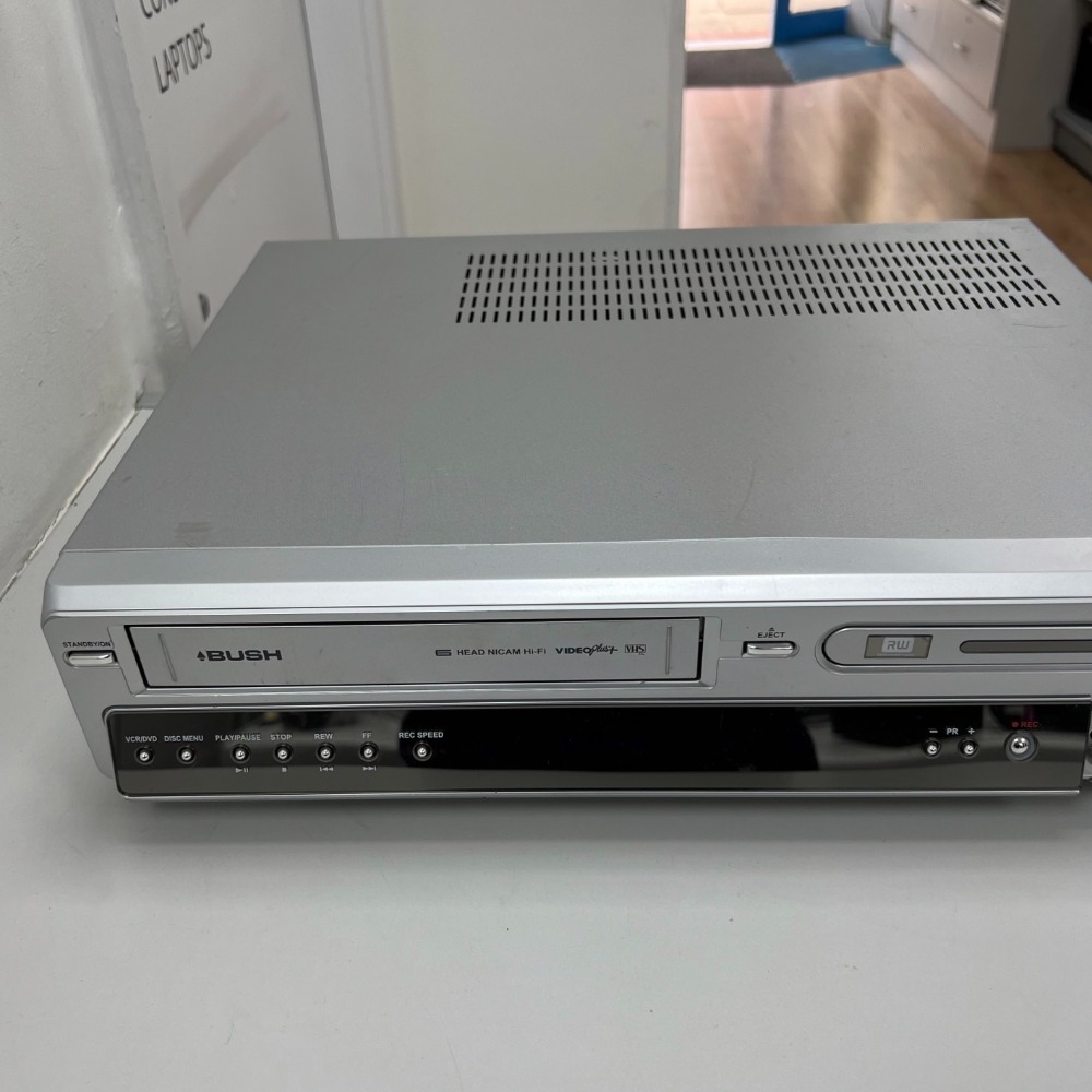 Bush Vcr Dvd Combo at Donna Bull blog